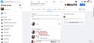 How To Delete a Group on Facebook