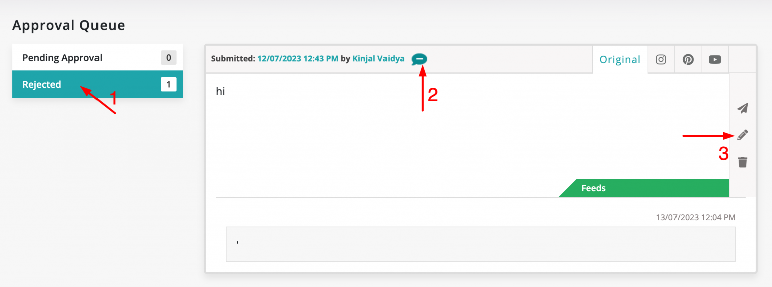 Approval Queue FAQs - RecurPost