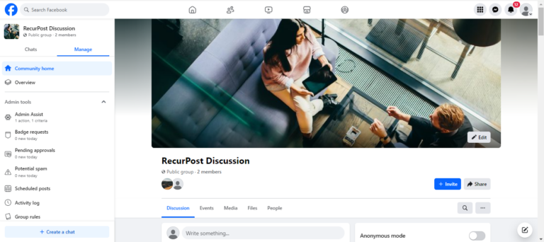 Understanding Facebook Profile, Group and Page - RecurPost